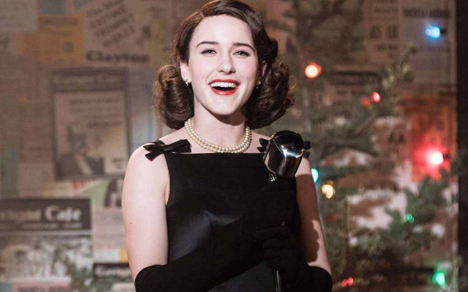Is Rachel Brosnahan Jewish? Her Ethnicity And Family Life