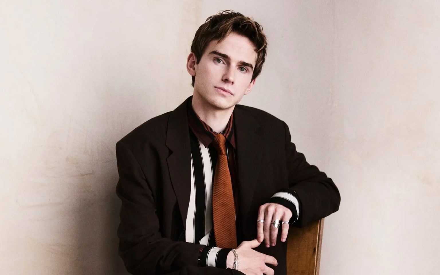 Jim Sturgess Has Been Married to His Wife for Five Years