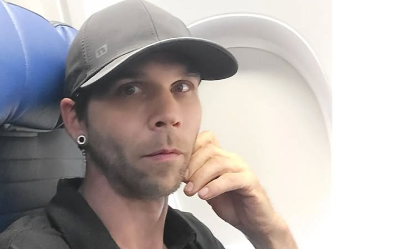 Breaking Amish Star Jeremiah Raber Hospitalized for Liver Failure