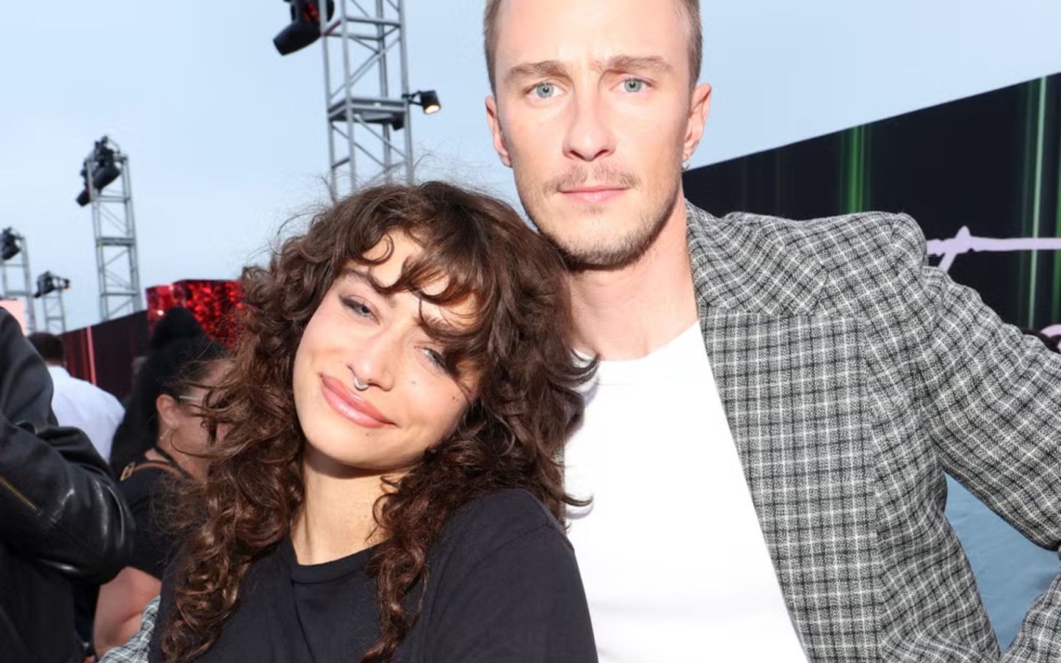 Who Is Odessa A’zion Dating? Drew Starkey Rumors, Boyfriend & Love Life